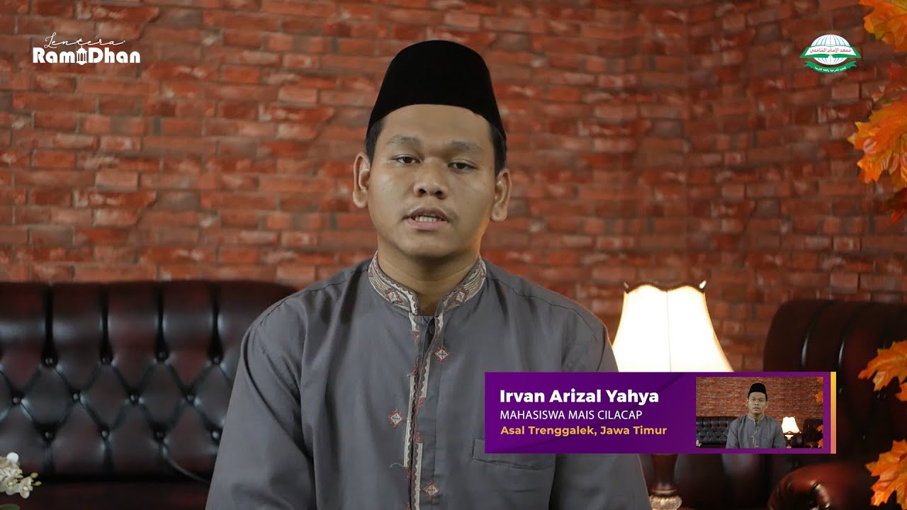 Lentera Ramadhan // HAKIKAT TAKWA - Irvan Arizal Yahya - YouTube