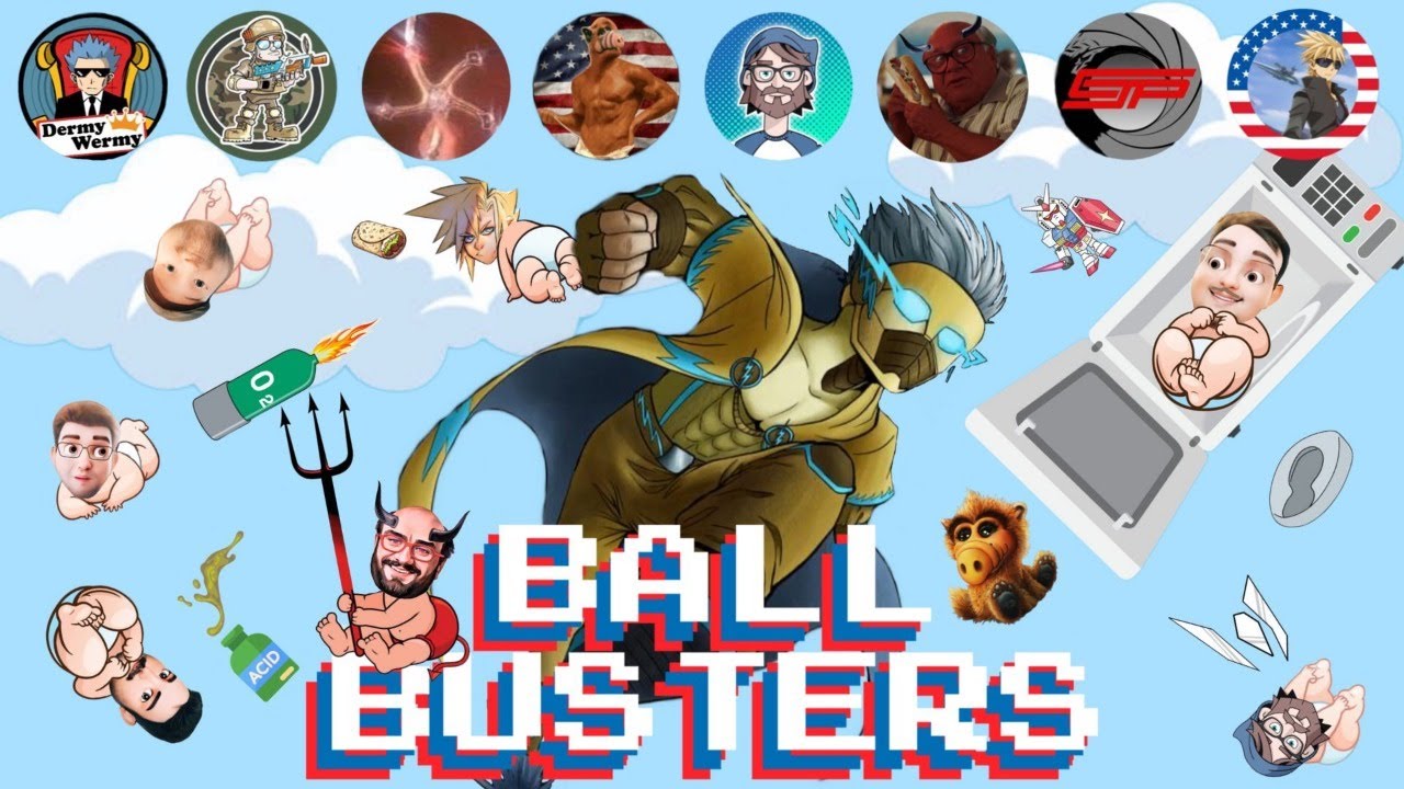 Ball Busters #19. Lizzo, Splinter, Disney, and Snow White. With special ...