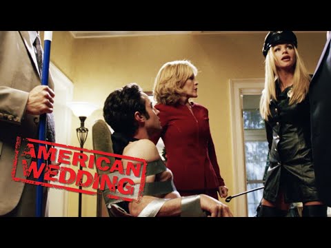 When Role Playing Goes Wrong | American Wedding