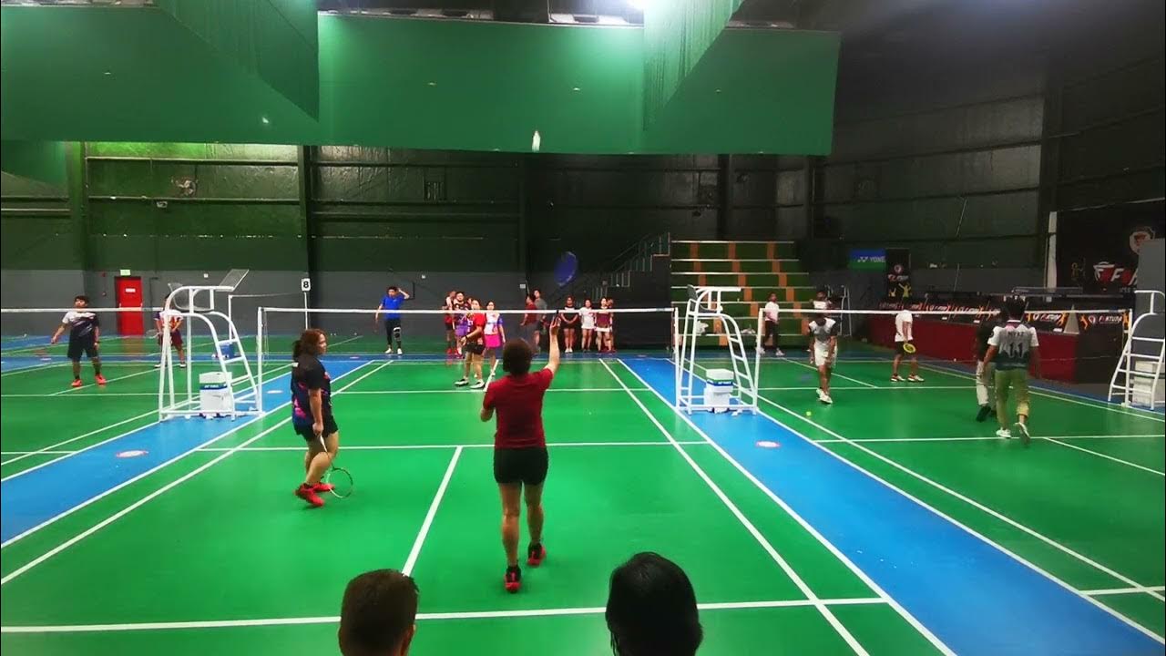 TGIT WTA 7.0 Finals (Women's Relay): Black vs Red Team - July 13, 2023 - YouTube