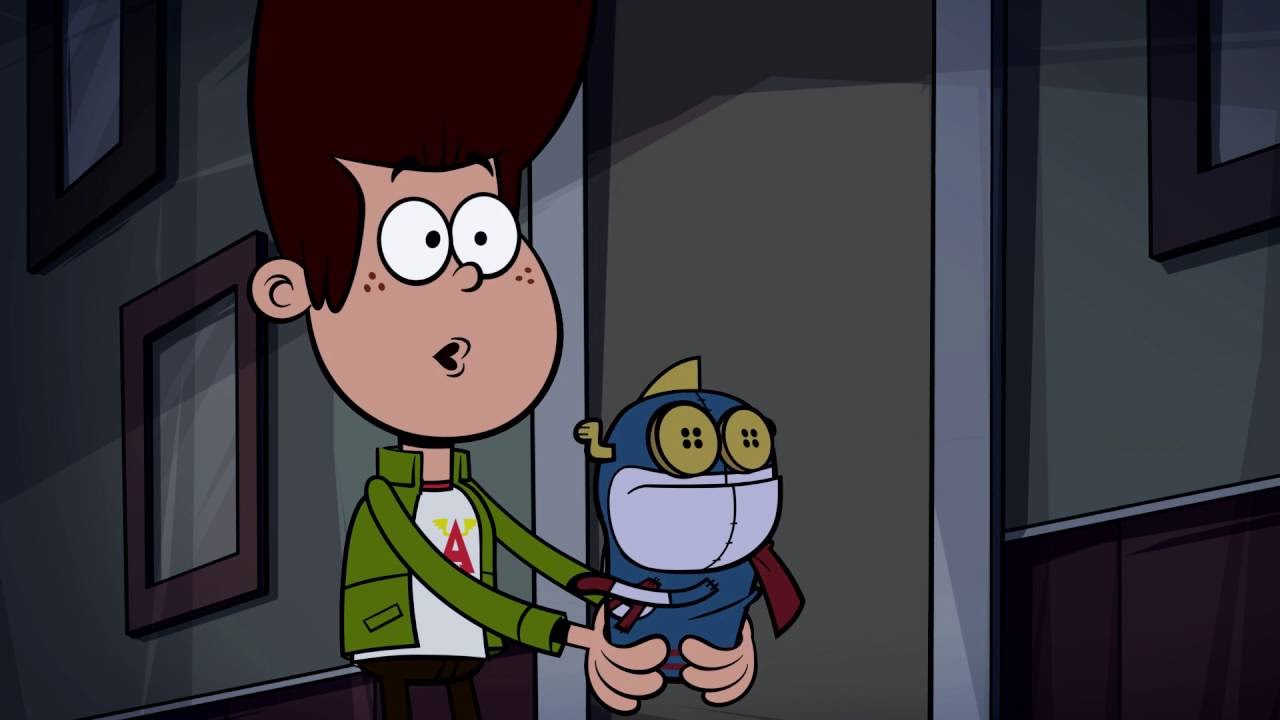 Atomic Puppet "Something Chicken" - YouTube