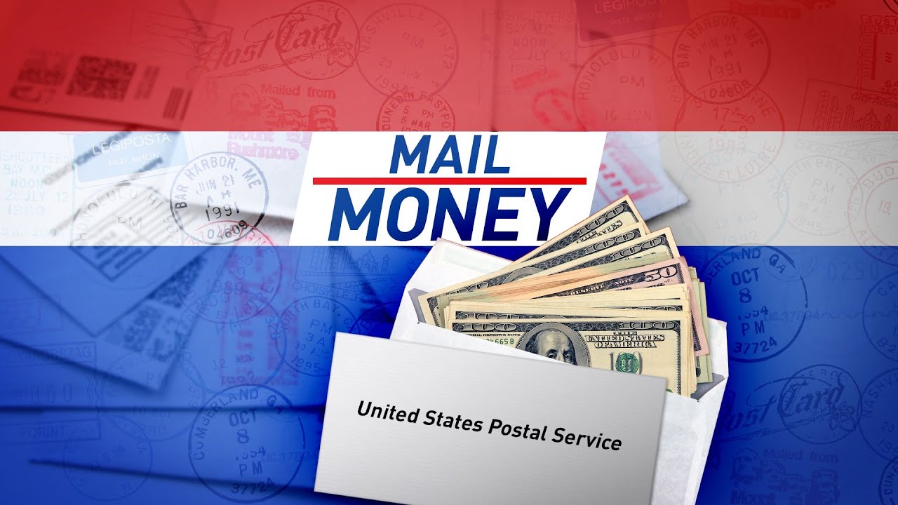 Mail Money | Full Measure - YouTube