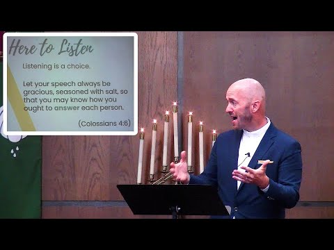 Calvaryslz - Worship Service on September 12, 2021 - Pastor Matt ...