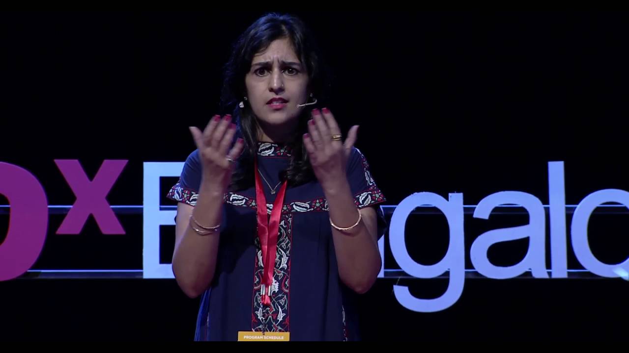 Reimagining versions of mythology | Ambika Behal | TEDxBangalore - YouTube