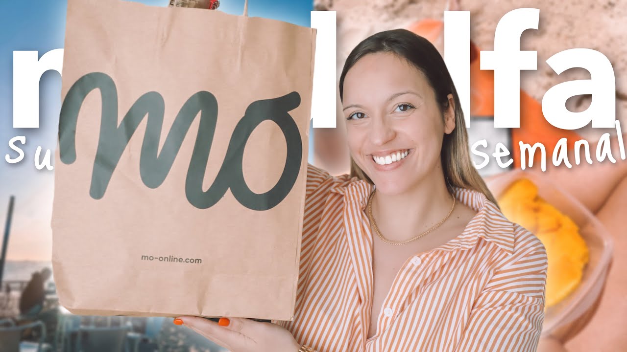 COMPRAS NA MODALFA, DE SUPERMERCADO & PRIMEIRO DIA DE PRAIA☀️- VlogSemanal#74 | Rita Dias - YouTube