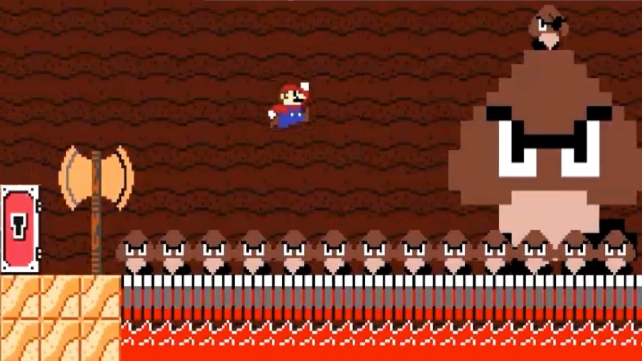 Level Up Mario's Minigames Mayhem: You Can Play Level UP Mario Levels ...