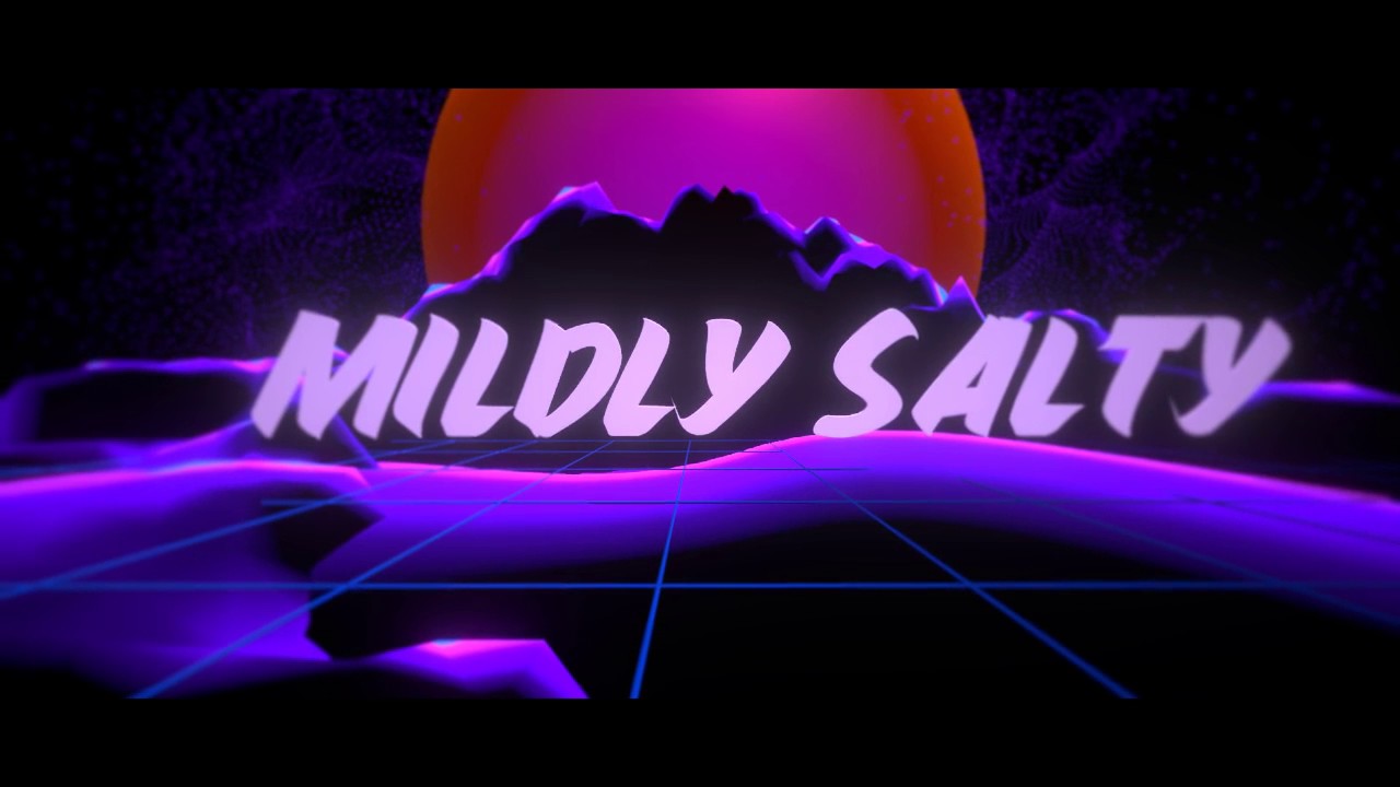 New Vaporwave Intro - YouTube