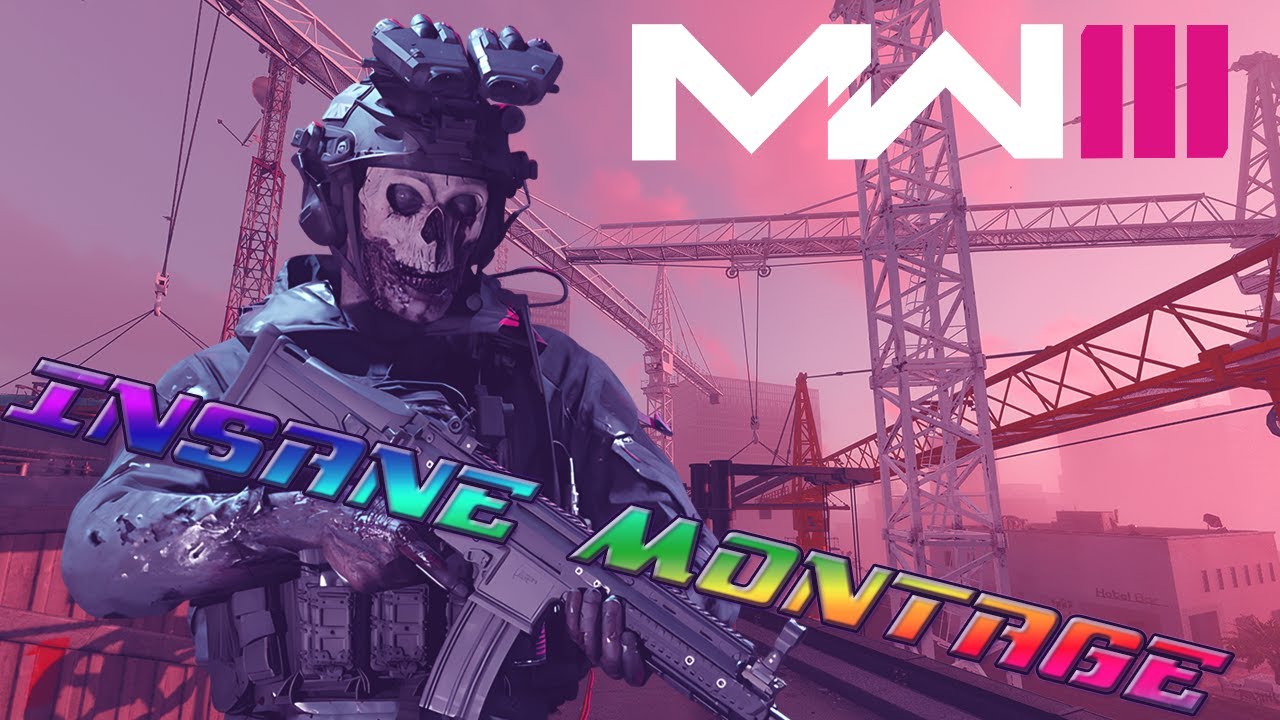 Bones- COD MWIII Montage - YouTube