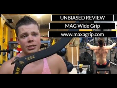 MAG Wide Grip | Equipment Review - YouTube