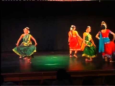 Azhagar Kuravanji - YouTube