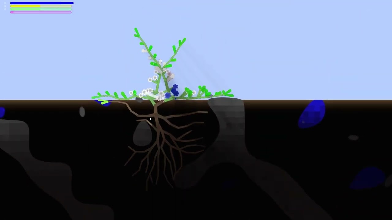 Kasi | The Therapeutic Plant Growing Game - YouTube