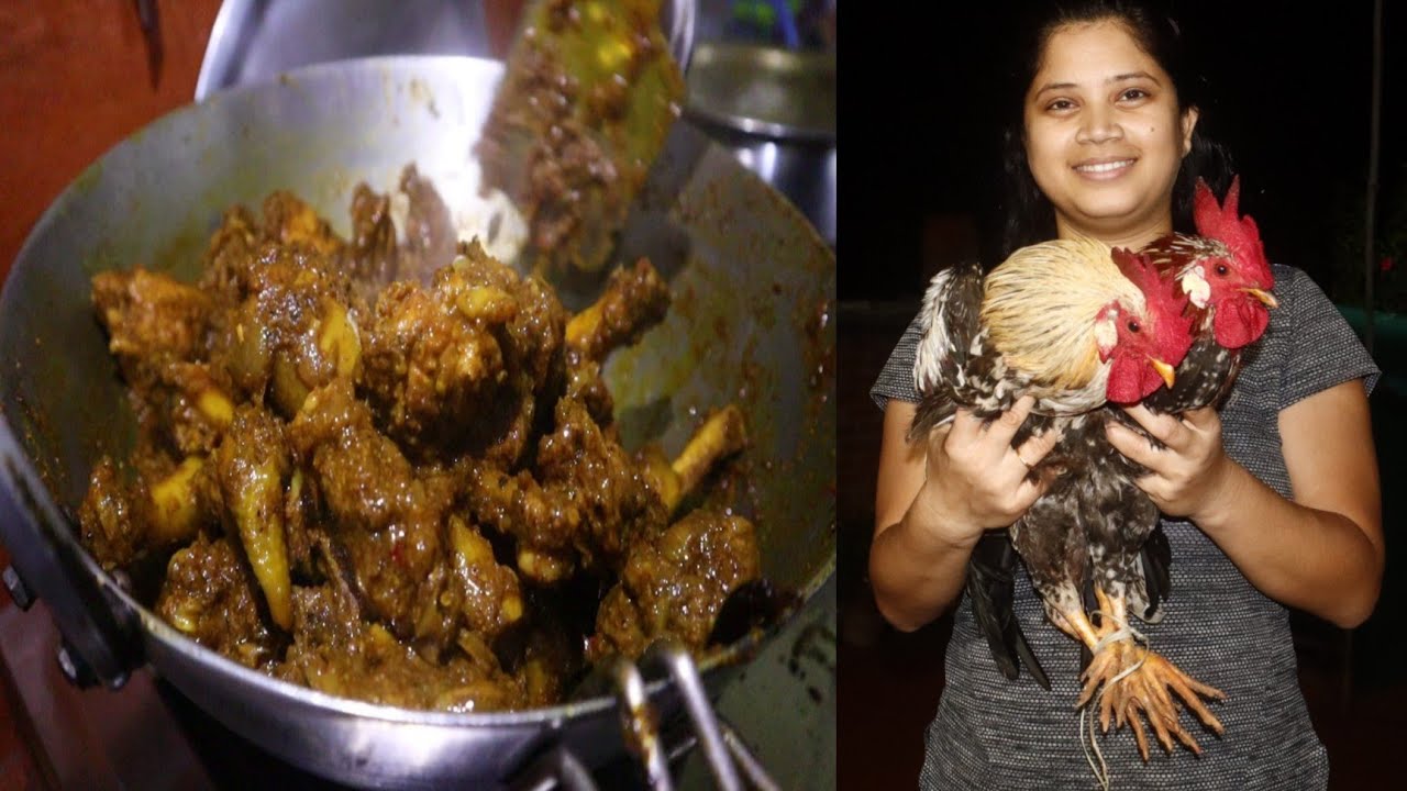 "How to Make Delicious Desi Chicken Curry | Authentic Indian Chicken ...