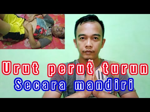 Urut perut turun secara mandiri (Uc_44)