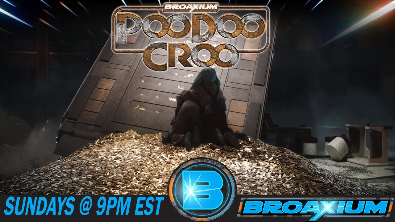 Skeleton Crew Finale & More! | The PooDoo Croo - YouTube