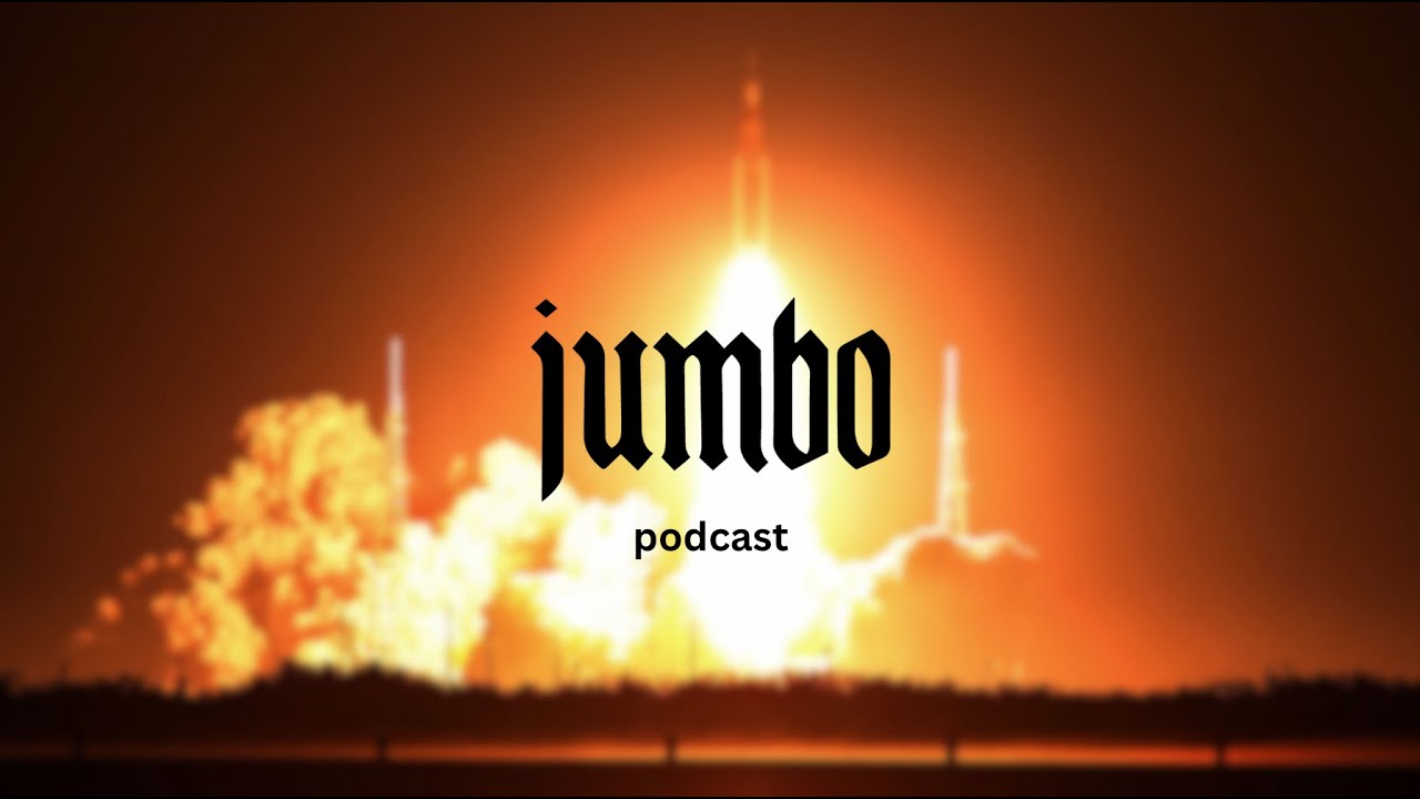 Jumbo Podcast 6 (with Andrew Broom) - YouTube