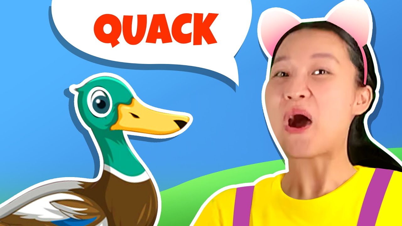 Old Mc Donald Had A Farm|Nursery Rhymes & Kids Songs |‪‪@HippiToon ...