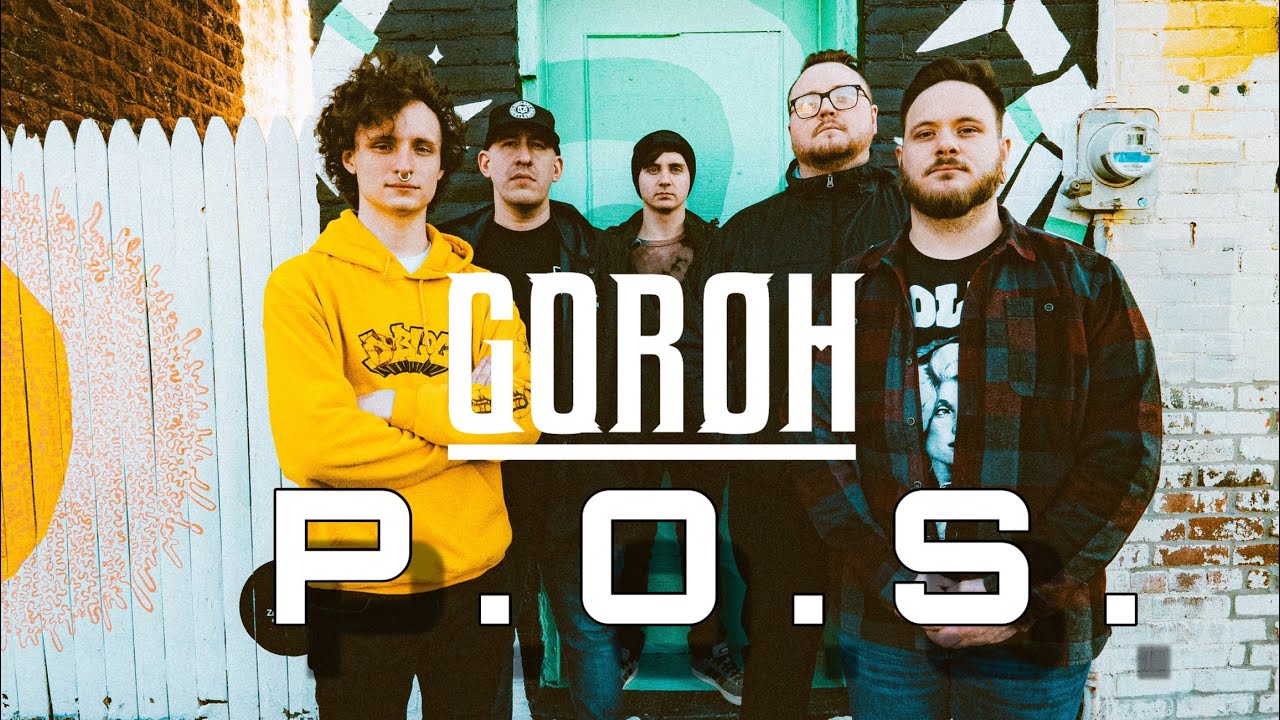 GOROH - P.O.S. (OFFICIAL MUSIC VIDEO) - YouTube