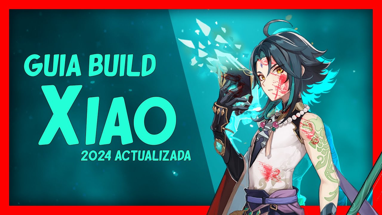 GUIA XIAO BUILD 2024 💥👹 👉HAS MAS DAÑO En 5 minutos con estas ARMAS, ARTEFACTOS Y EQUIPOS - YouTube