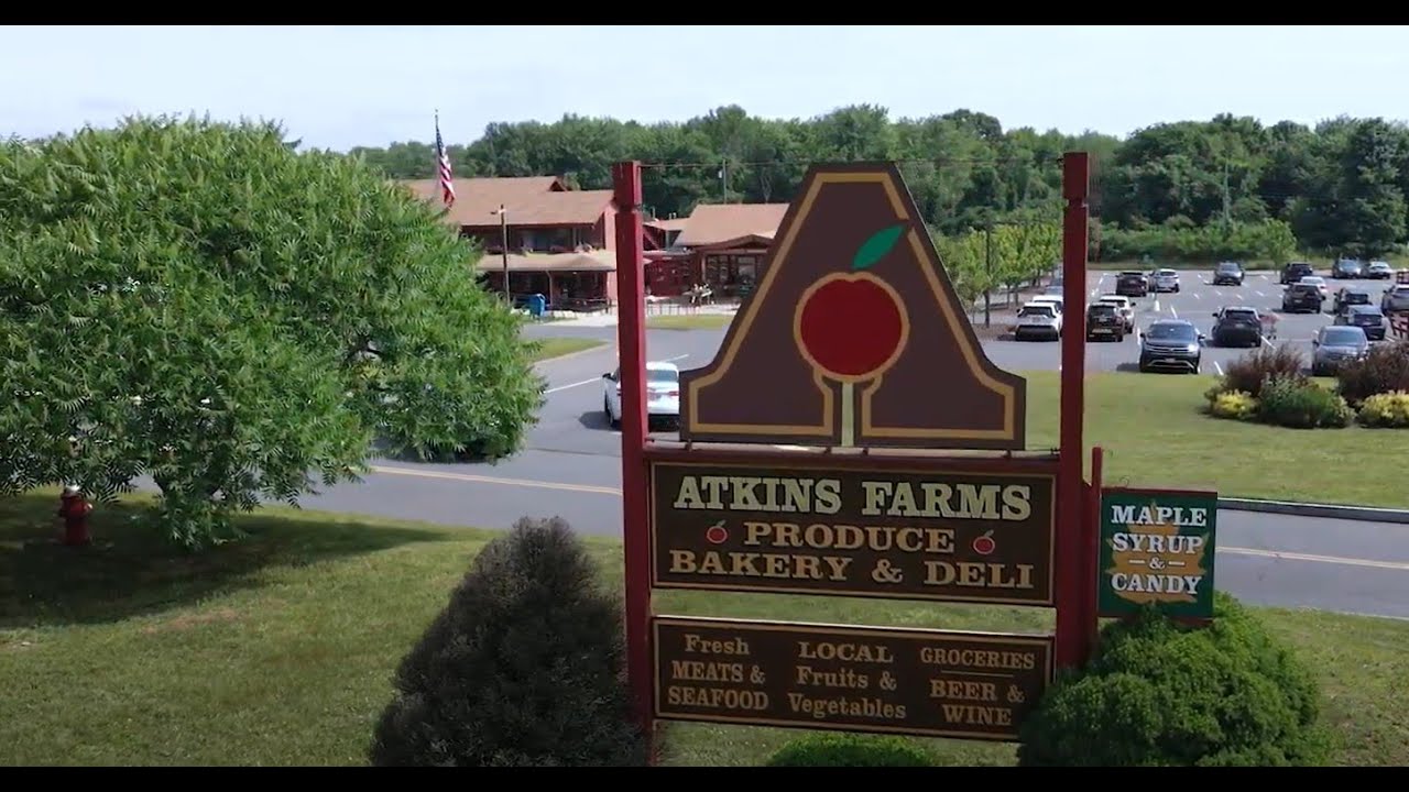 2024 Atkins Farms Video Tour - YouTube