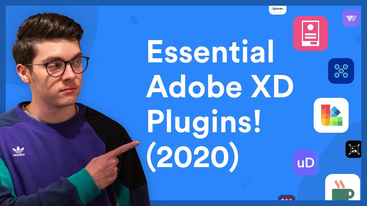 Top 5 Adobe XD Plugins (2021) - YouTube