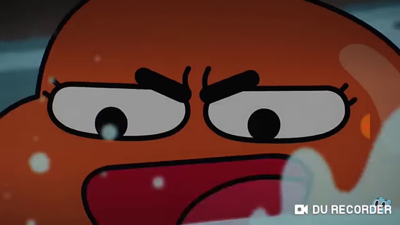 Most funniest scene in the amazing world of gumball - YouTube