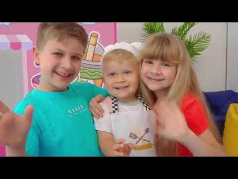 Little Oliver's Magical carousel Adventure -journey Throgh various ...