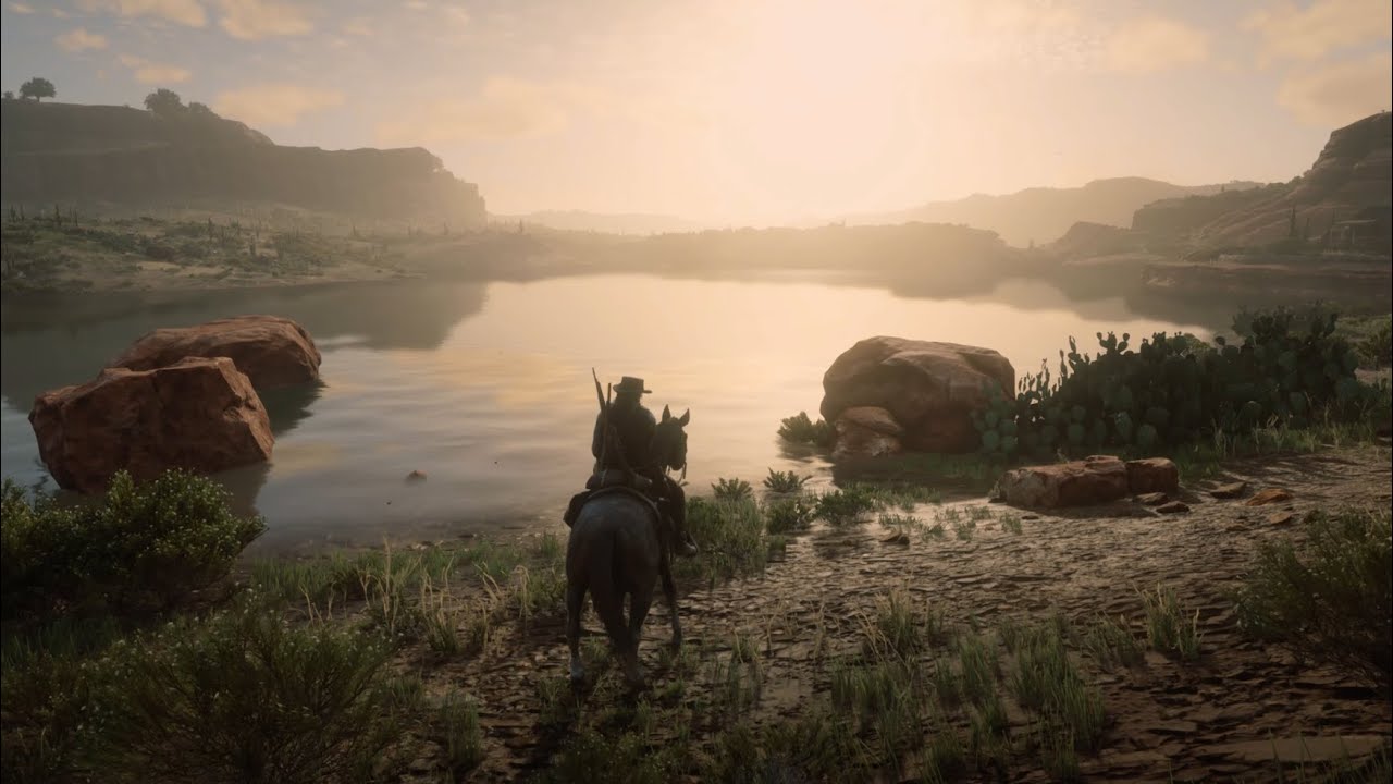 Nature Enjoyer | RDR2 - Part 126 - YouTube