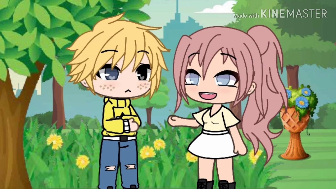 Lemon Boy//Gacha Life Music Video//U-U - YouTube
