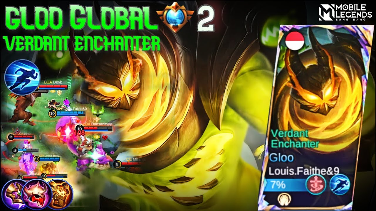 Precise Hero Targeting, Employ The Verdant Enchanter Gloo - YouTube