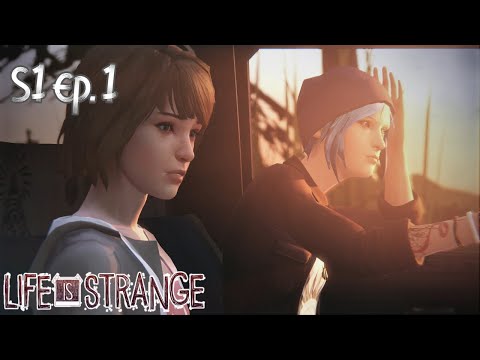 Apparently, This Girl Was My Best Friend In Elementary? | Life is Strange (S1 Ep. 1)