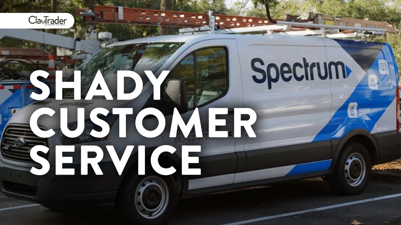 Spectrum Internet & TV - Shady Customer Service (how to deal with ...