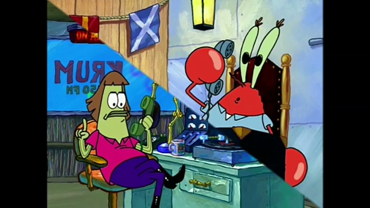 SpongeBob - Beep Boo Boo Bop Meme - YouTube