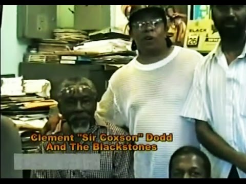 The Blackstones at Studio One with Coxsone Dodd - YouTube