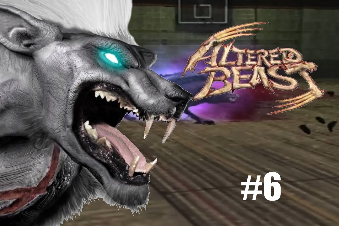 Project Altered Beast #6 The Flame That Burns Brighter - YouTube