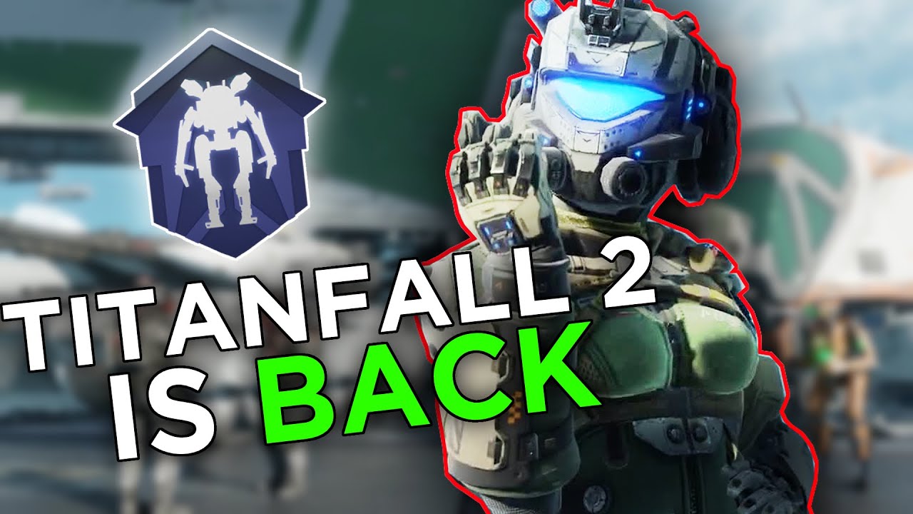 Titanfall 2 MULTIPLAYER IS BACK!!! Titanfall 2 Northstar client!! - YouTube