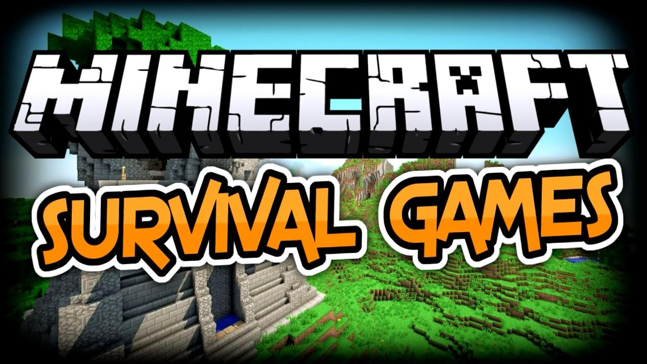 Minecraft: Survival Games #3 ~SO CLOSE ! ~ /W Killerkev - YouTube