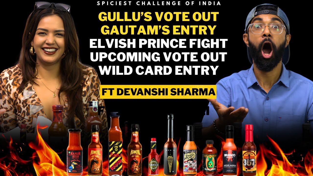 Devanshi Sharma reveals about Gullu's exit, Gautam entry, Elvish & Prince fight | The Lean Guy ...