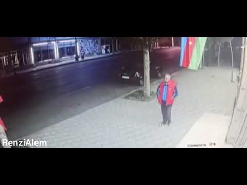 İşgalci Ermenistan'ın Gence'ye düzenlediği füze saldırısının görüntüleri ortaya çıktı  / Son Dakika