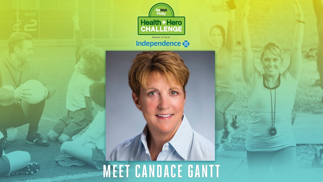 Health Hero: Candace Gantt - YouTube