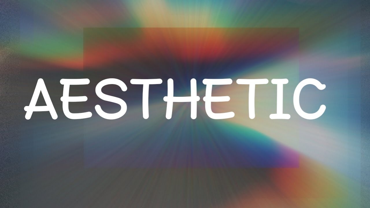 Aesthetic.... Copyright Free Music - YouTube