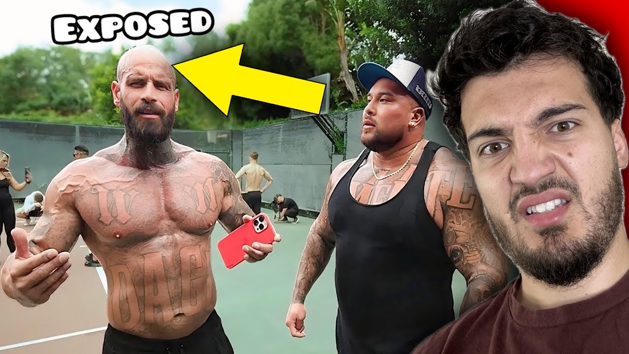 Fake "Alpha Males" Get EXPOSED - YouTube
