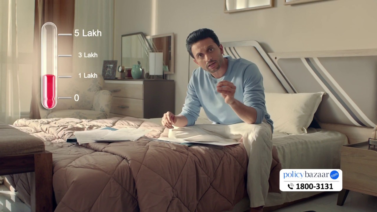 Policy Bazaar Health Insurance TVC - Film 2 - YouTube