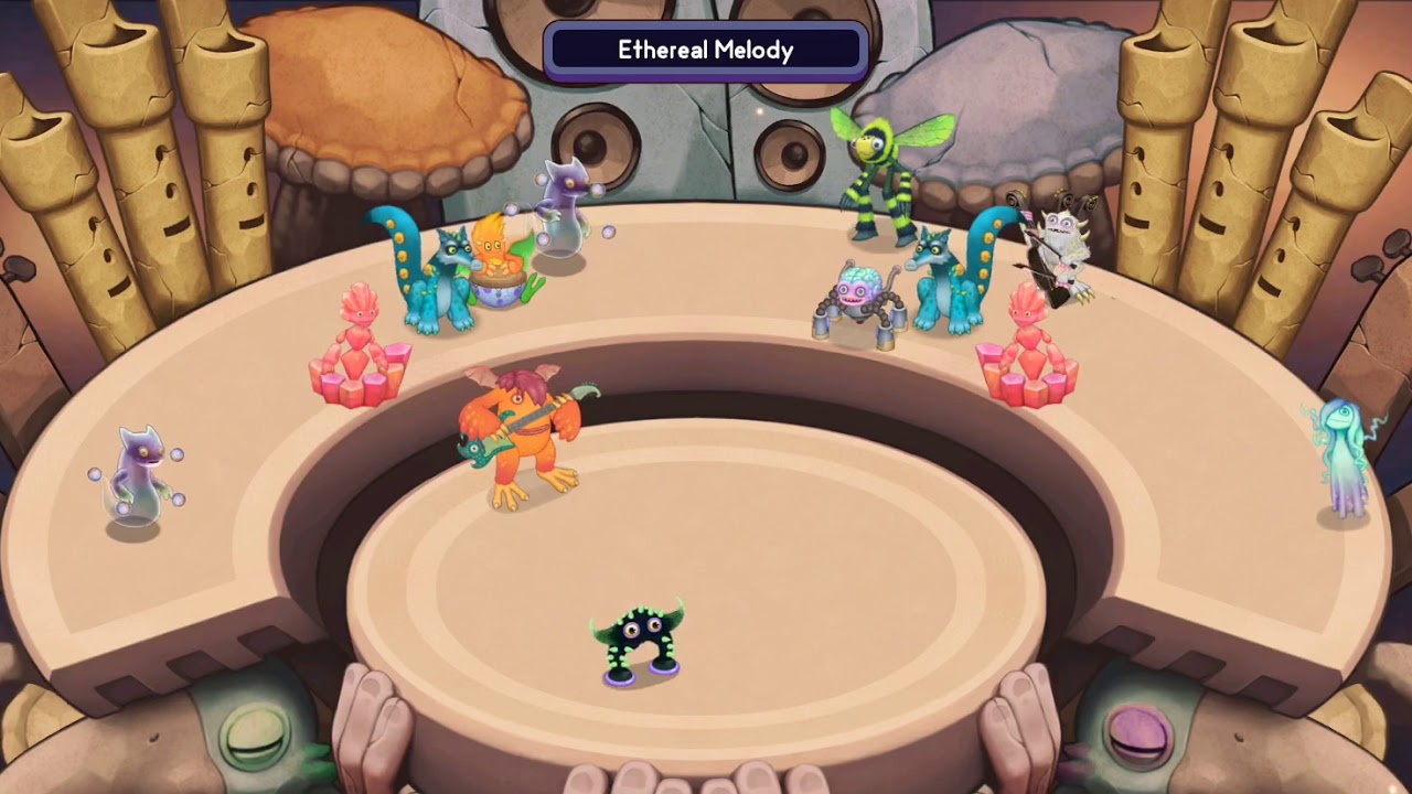 MSM Composer | Ethereal Melody - YouTube