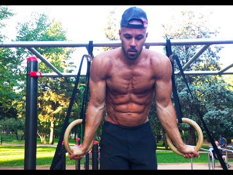 How to do the MUSCLE UP for BEGINNERS - FULL TUTORIAL - YouTube