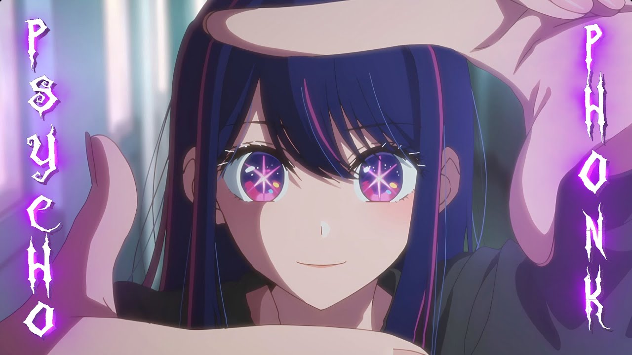 OSHI NO KO PHONK MIX ※💀Psycho Phonk💀 Playlist - YouTube