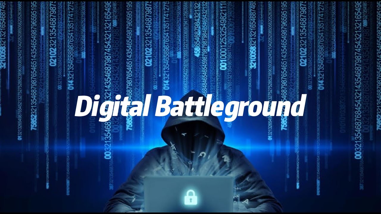 Digital Battleground - AI MUSIC - YouTube