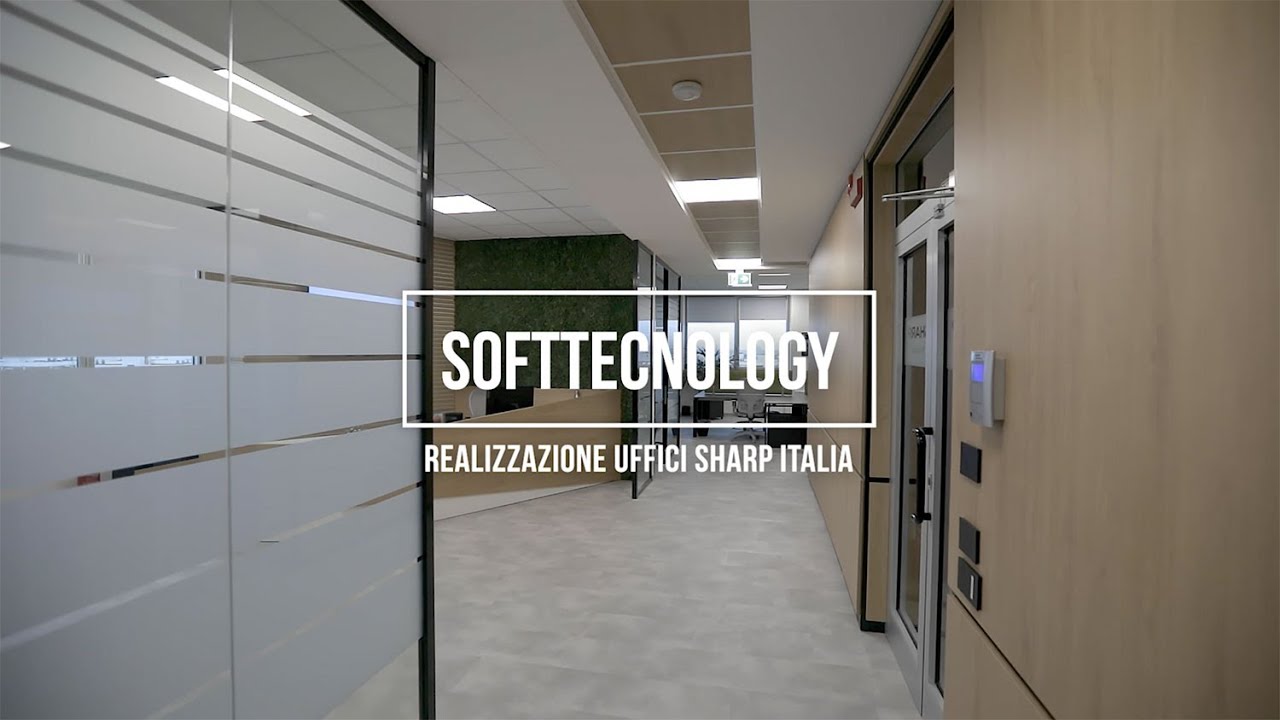 Sharp - Soft Tecnology - YouTube