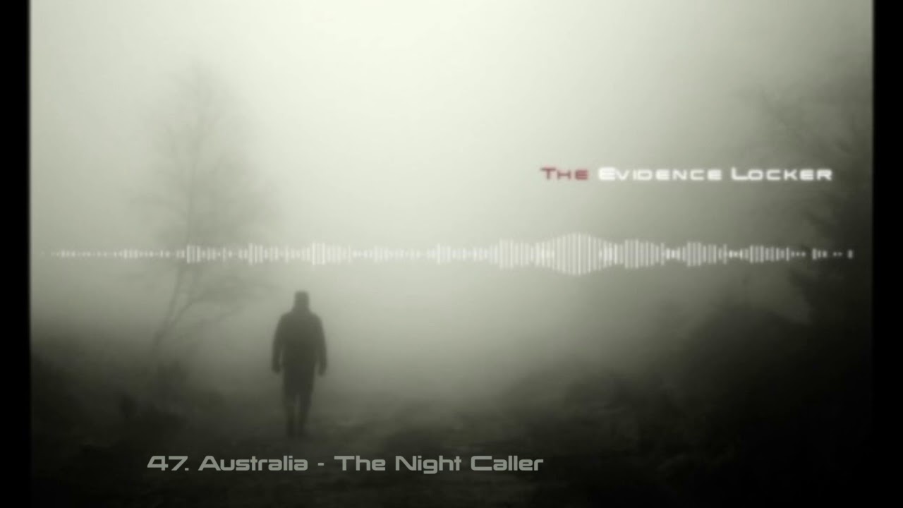 47. Australia - The Night Caller PODCAST - YouTube