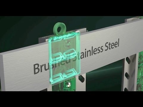 Jigsaw Modular Sign System - YouTube