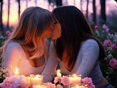 Taylor Swift x Jenna Ortega lesbian kissing